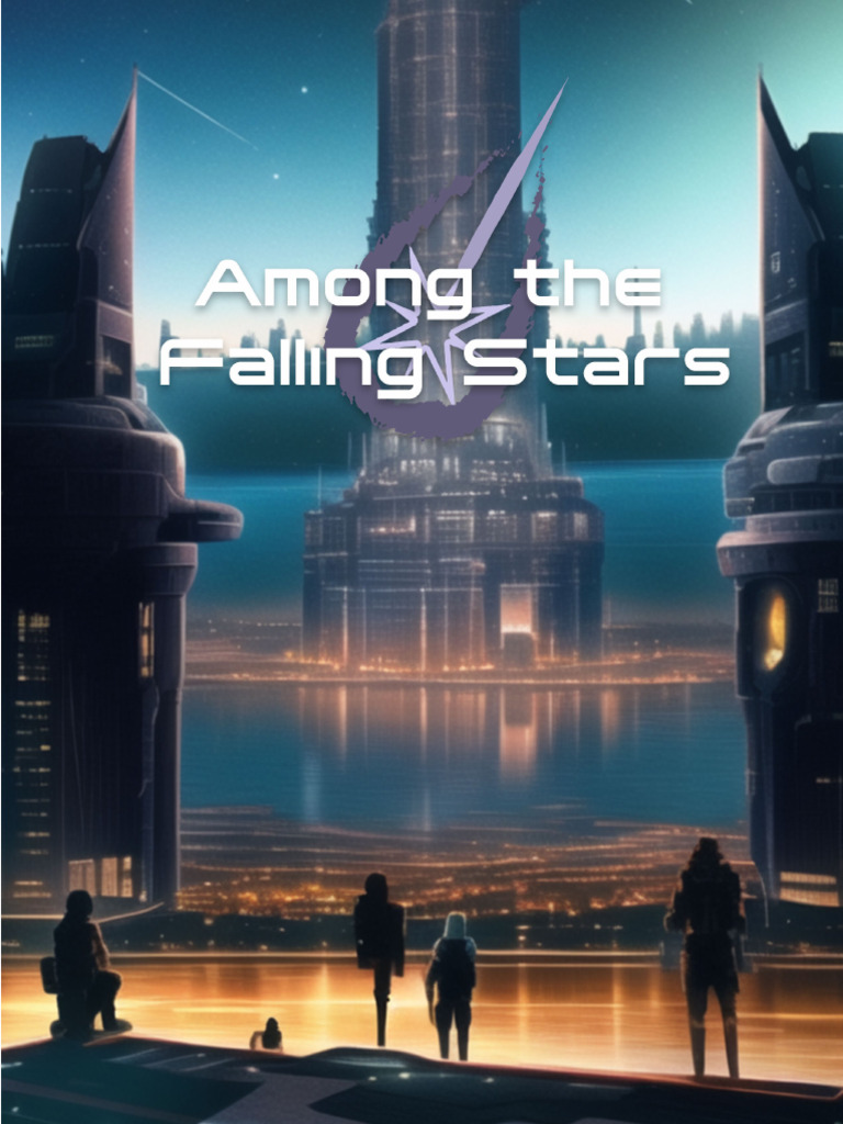Among The Falling Stars | PDF | Fighter Aircraft