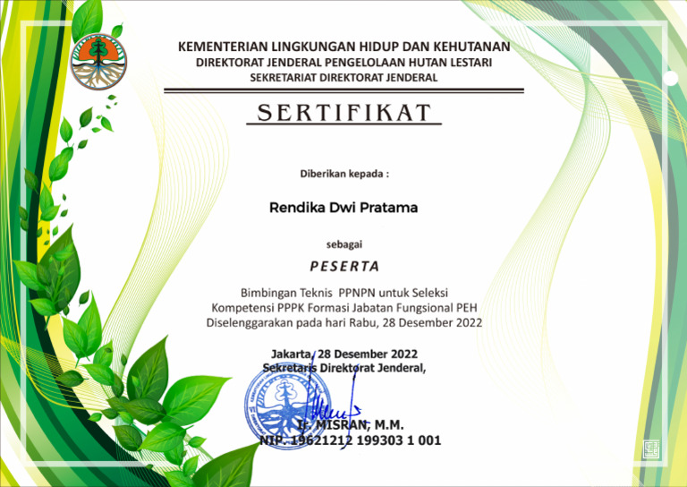 Rendika Dwi Pratama | PDF