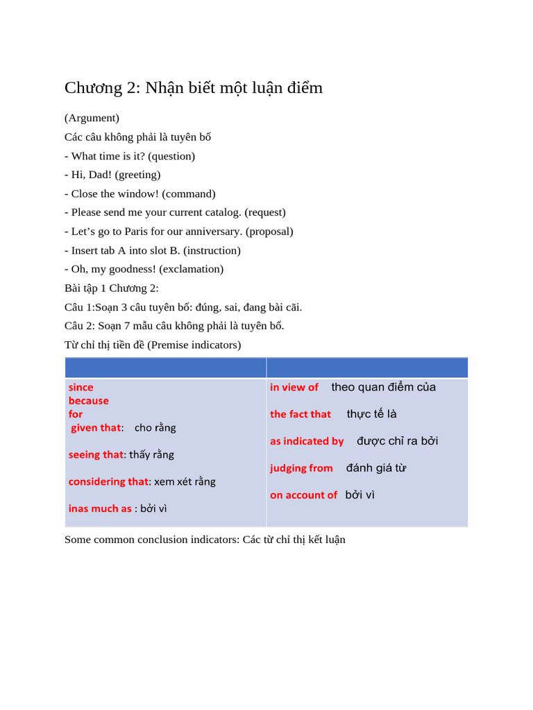 T NG H P BTVN TDPB | PDF