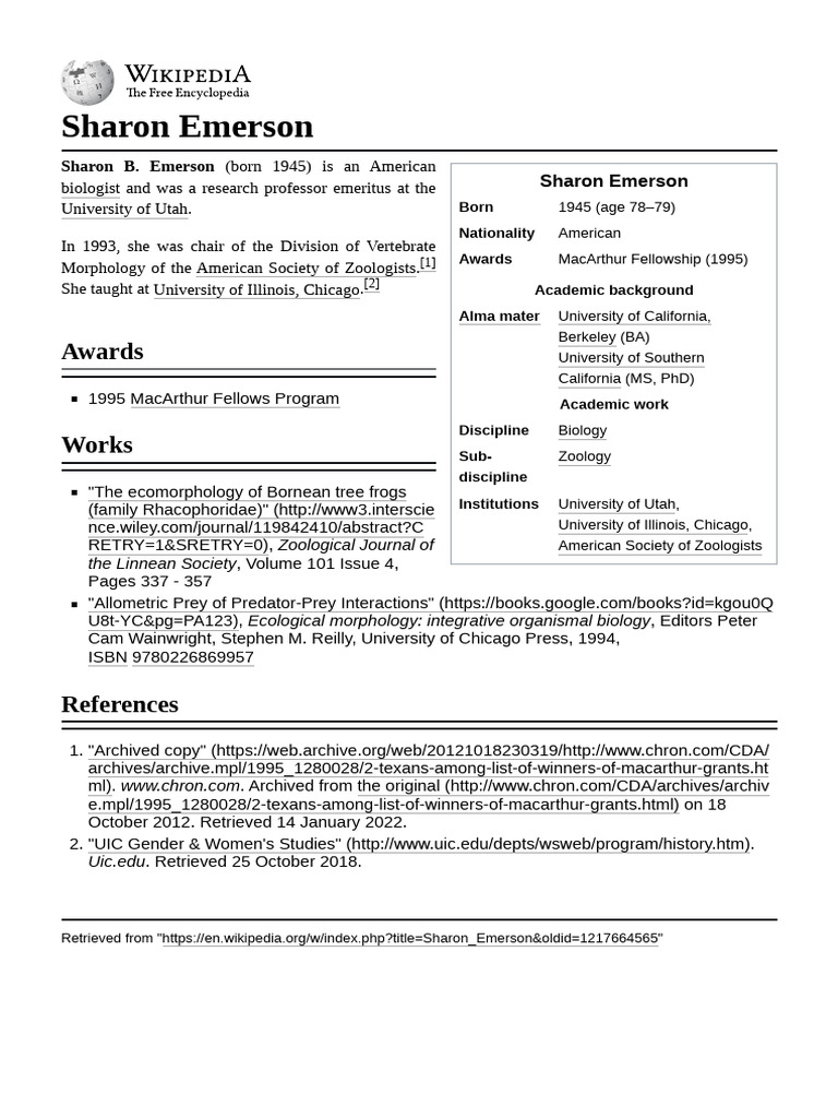 Sharon_Emerson | PDF