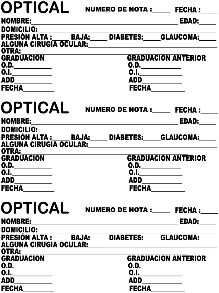 PDF Optical | PDF