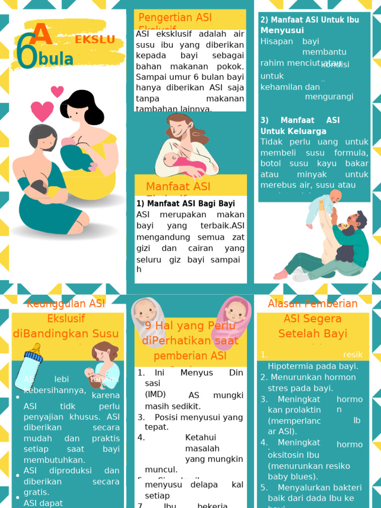 Leaflet Asi Ekslusif | PDF