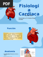 Contractilidad y Lusitropismo | PDF | Corazón | Músculo