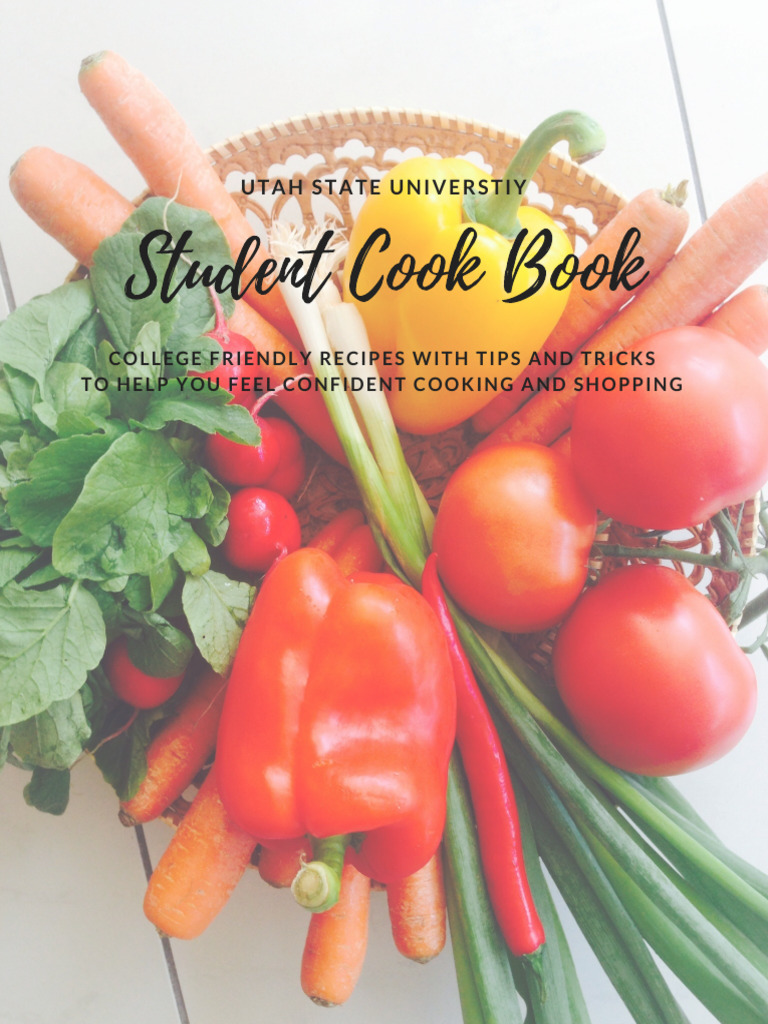 Student-Cookbook One | PDF