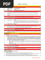 LKPD Bahasa Indonesia Kalimat SPO (Multi) | PDF | Seni & Disiplin Bahasa