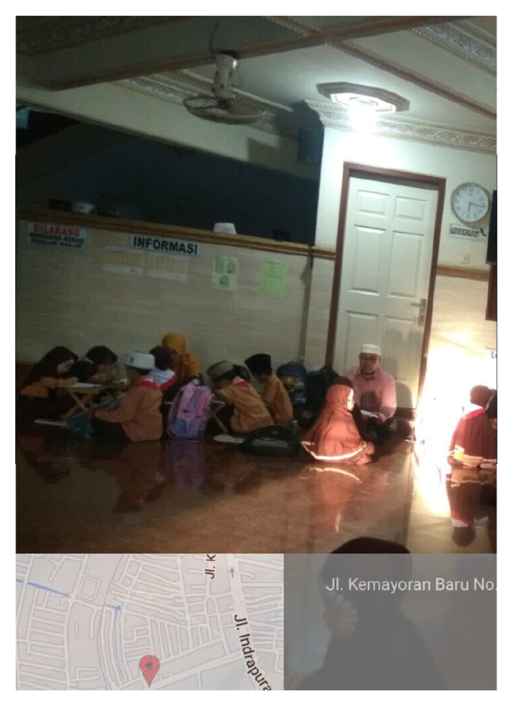 Jurnal, AGUSTUS TPQ Ulul AlBab 24 | PDF