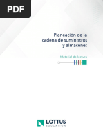 CEDIS (Definición, Tipos, Visión y Objetivos) | PDF | Logística | Almacén