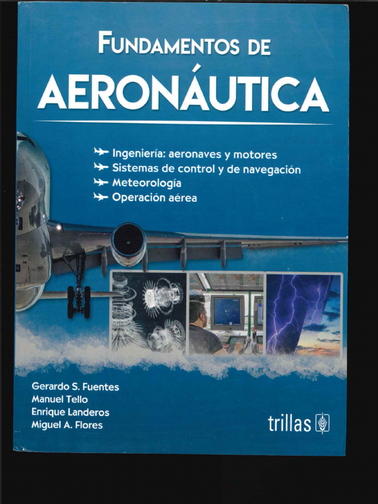 Fundamentos de La Aeronautica | PDF