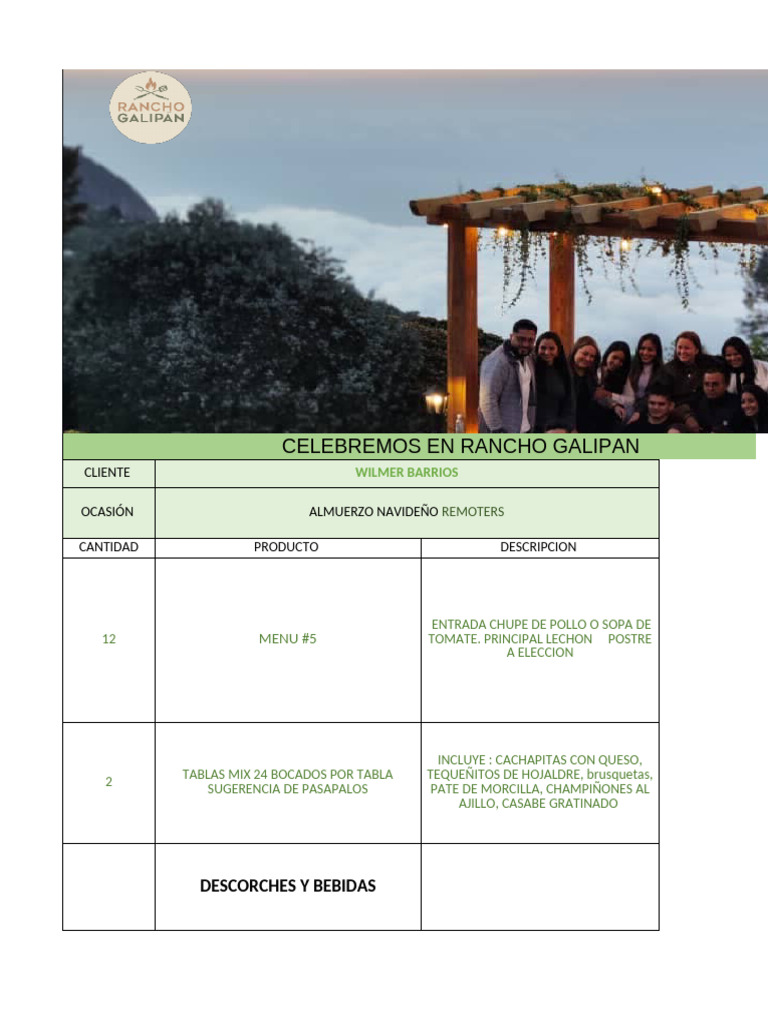 Wilmer Barrios | PDF | Alimentos | Cocina