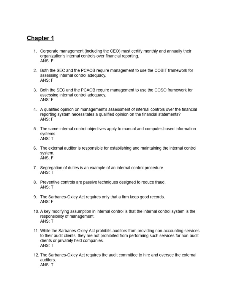 Auditing-CIS-C1-C12 | PDF | Audit | Internal Control