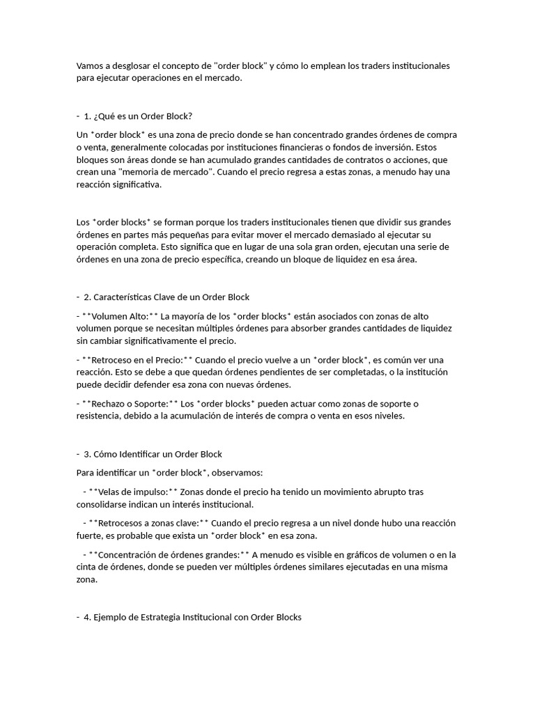 Vamos a desglosar el concepto de | PDF | Precios | Economias