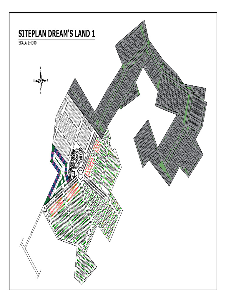 Siteplan DL1 Full 15.5. | PDF
