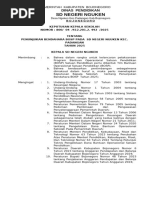 SK Tim Bos T.A 2026 | PDF