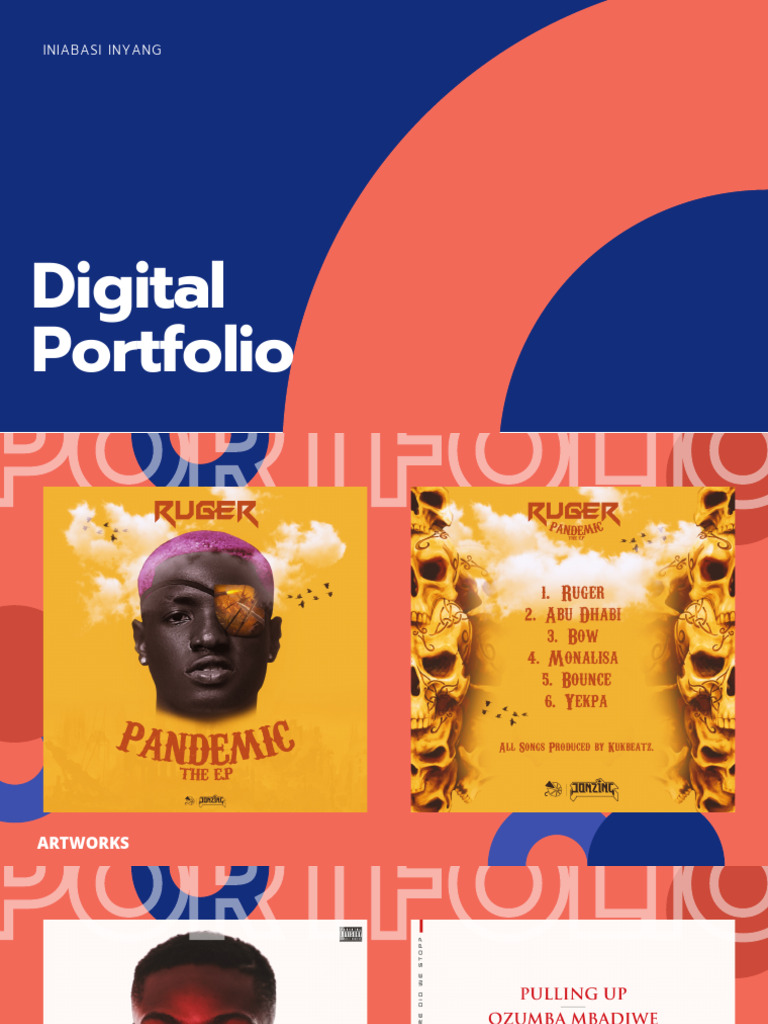 Digital Portfolio | PDF