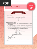 Physics-Investigatory To Find The Refractive Indices of (A) Water (B) Oil (Transparent) Using A ...