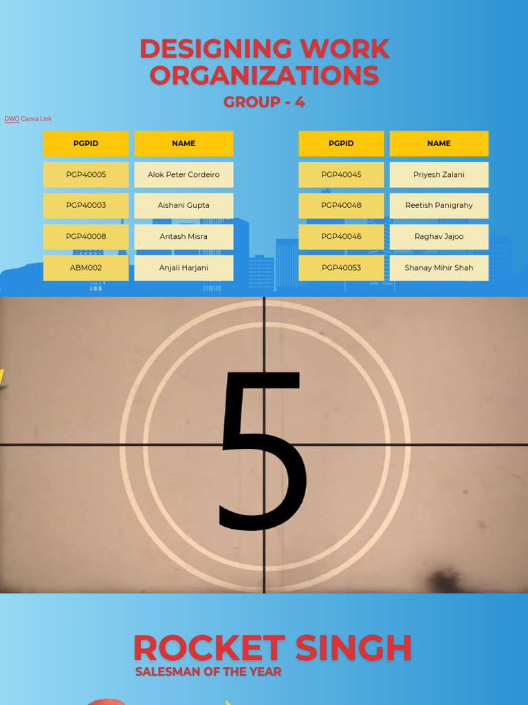 DWO-1 | PDF | Business