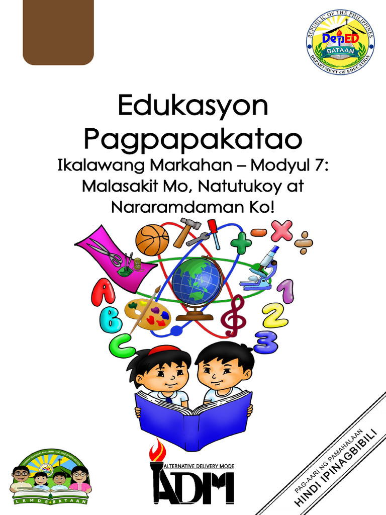 Esp2 - q2 - Mod7 - Malasakit Mo Natutukoy at Nararamdaman Ko | PDF