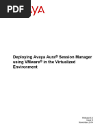 Avaya Agent for Desktop Installation Guide | PDF | Session Initiation ...