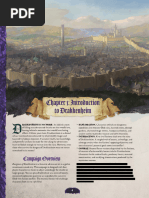 Draw Steel - Character Sheet - Print Light | PDF