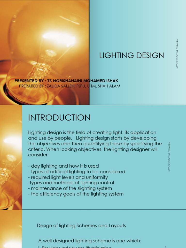 Lecture Lumen Method Calculation 1 Pdf Lighting Electromagnetic