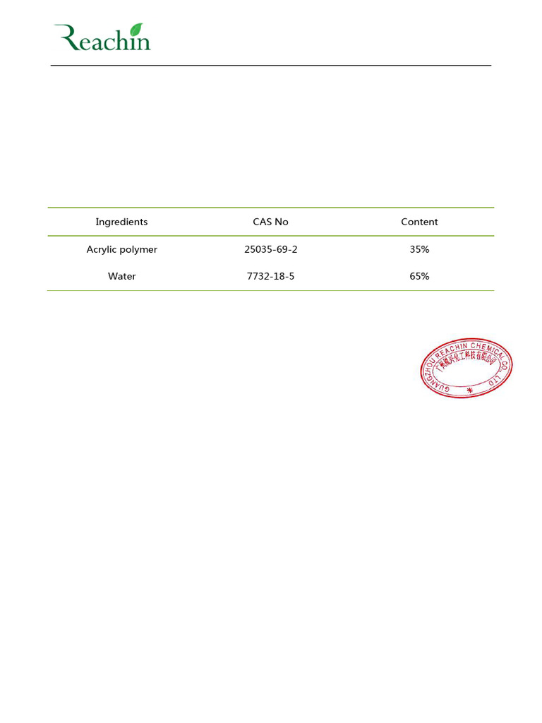 3. Break down Composition Repoly 100 | PDF