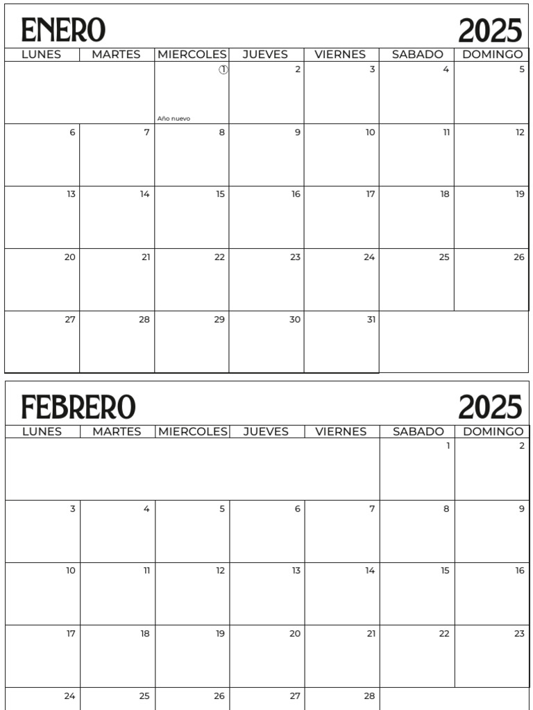 calendario_2025 original | PDF