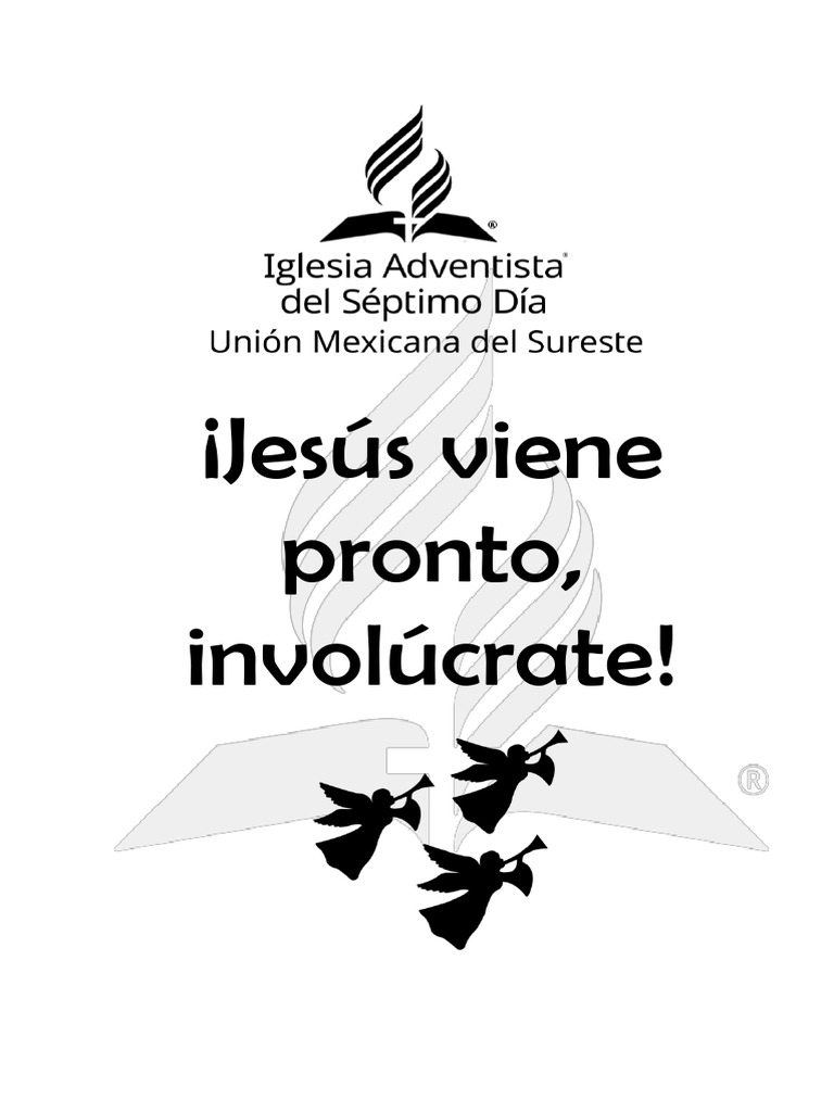 Misión Integral 2, 2024 | PDF | Cristo (título) | Iglesia cristiana
