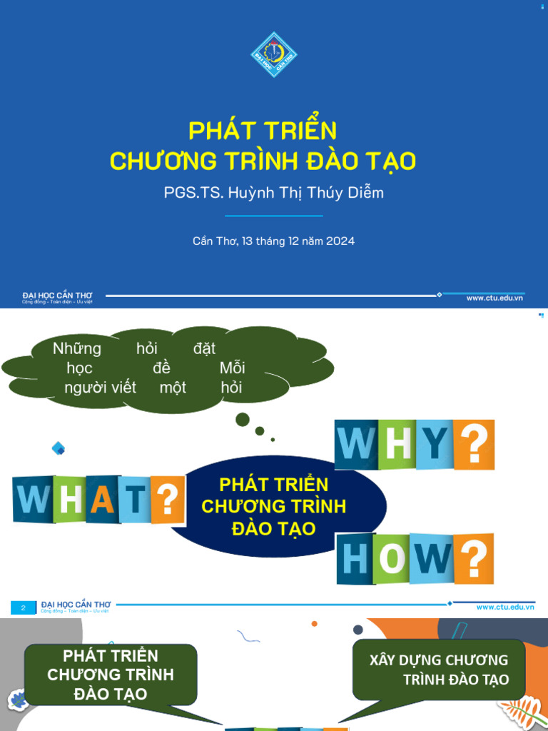 241210-B2-Tong Quan Ve Phat Trien Chuong Trinh | PDF
