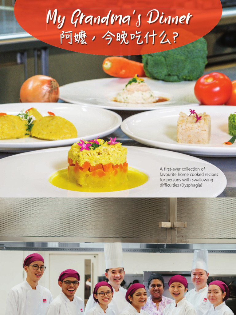 My Grandma's Dinner | PDF | Stir Frying | Cooking