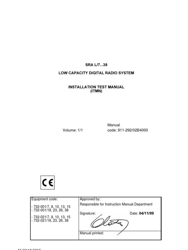 SRAL | PDF | Modulation | Amplifier