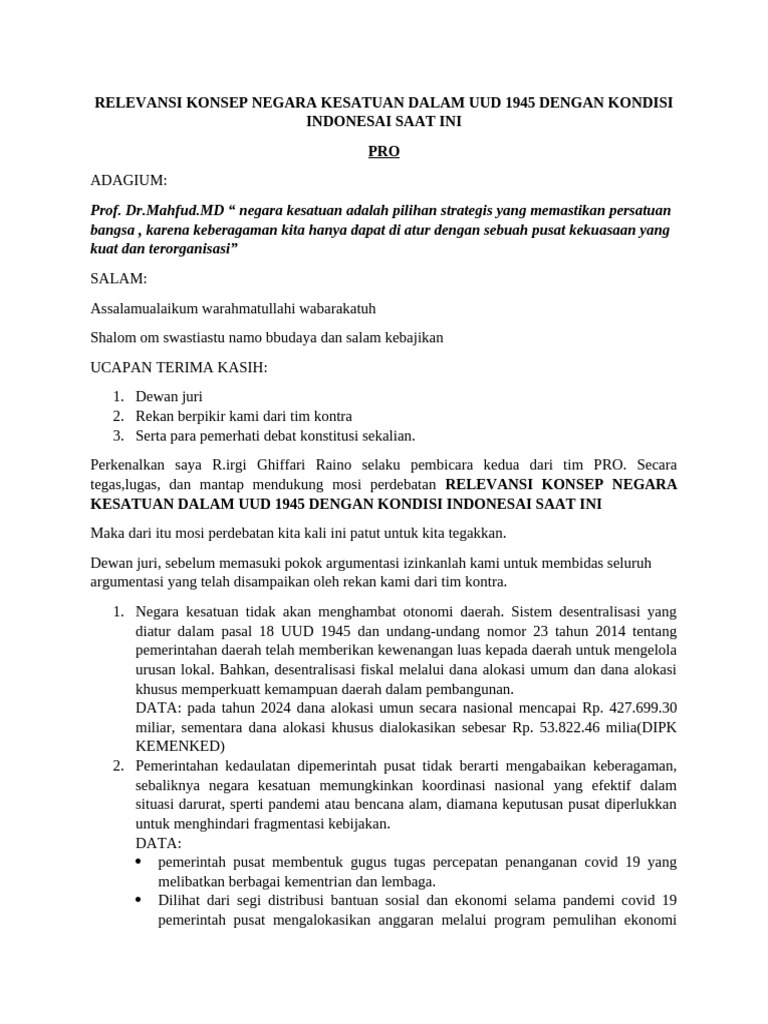 MOSI 2 PRO FINAL | PDF