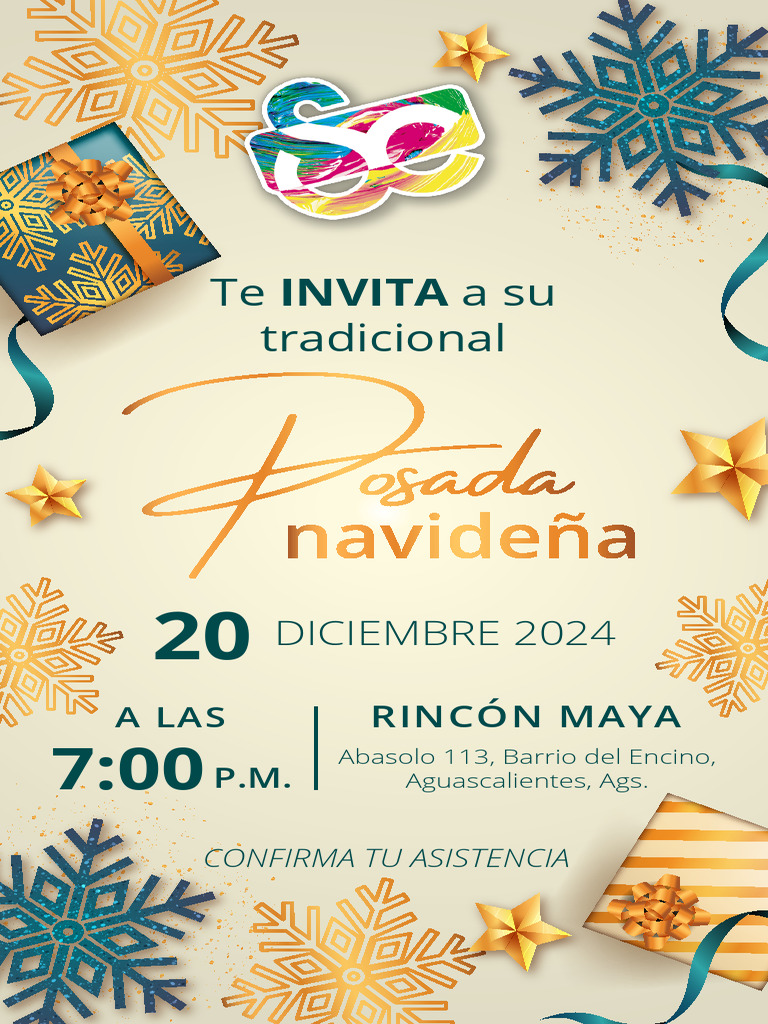 SC Posada 2024 | PDF