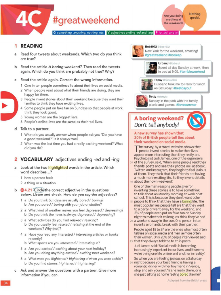 Unit 4C-1 | PDF