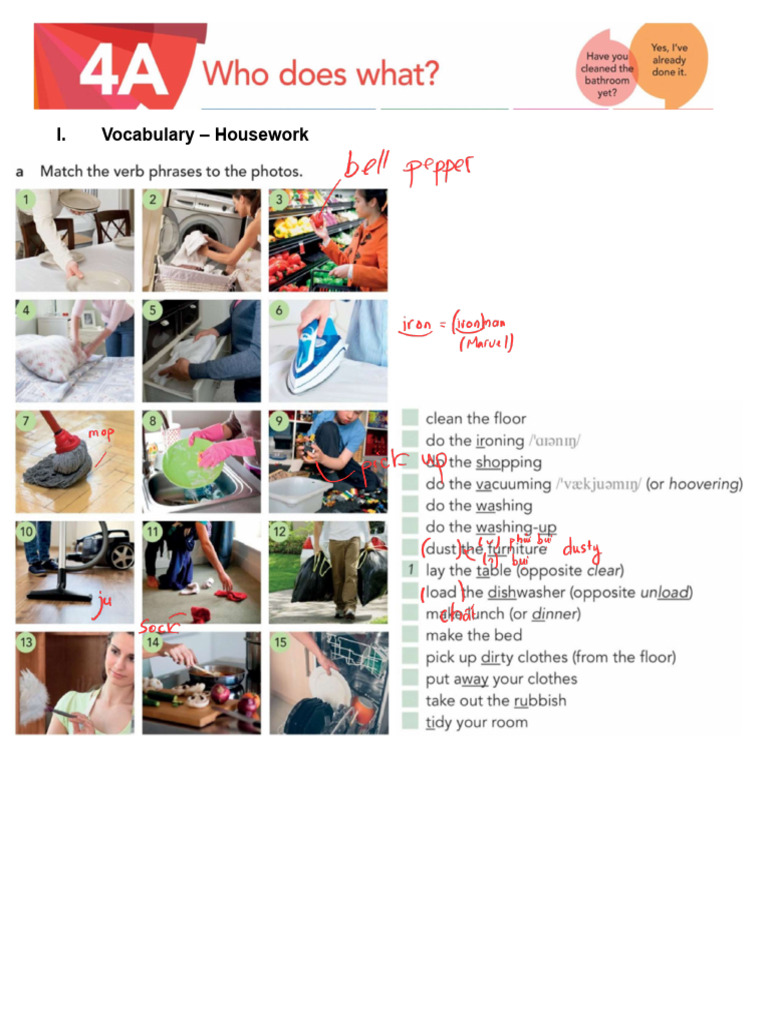 Handout Unit 4A (For Printing) - 1 | PDF