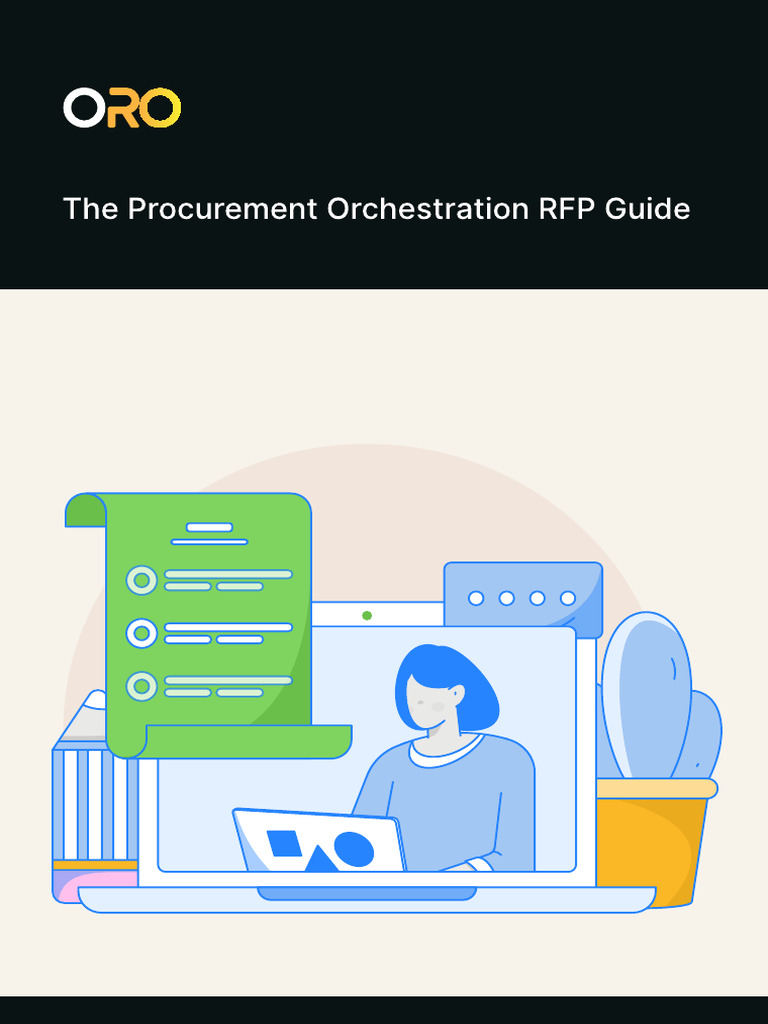 The Procurement Orchestration RFP Guide | PDF | Procurement ...
