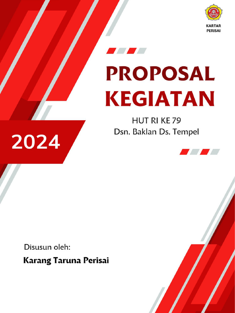 LPJ HUT RI 79 KARTAR PERISAI | PDF