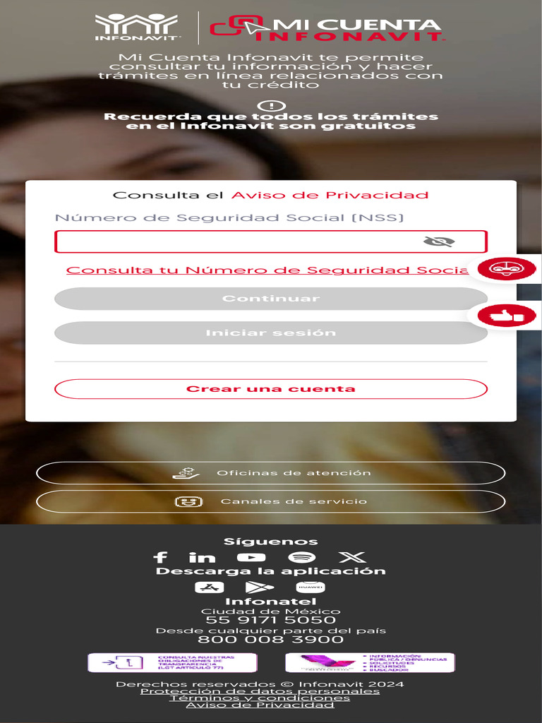 Accede y gestiona tu crédito Infonavit | PDF
