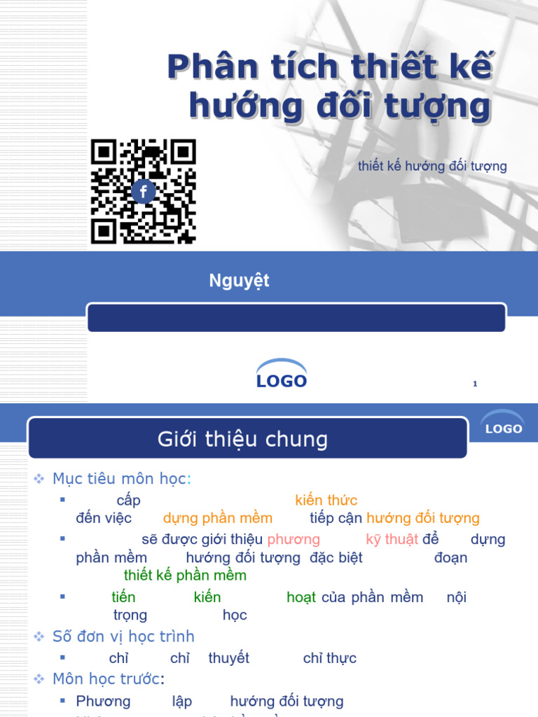 Ch0 GioiThieuMonHoc | PDF