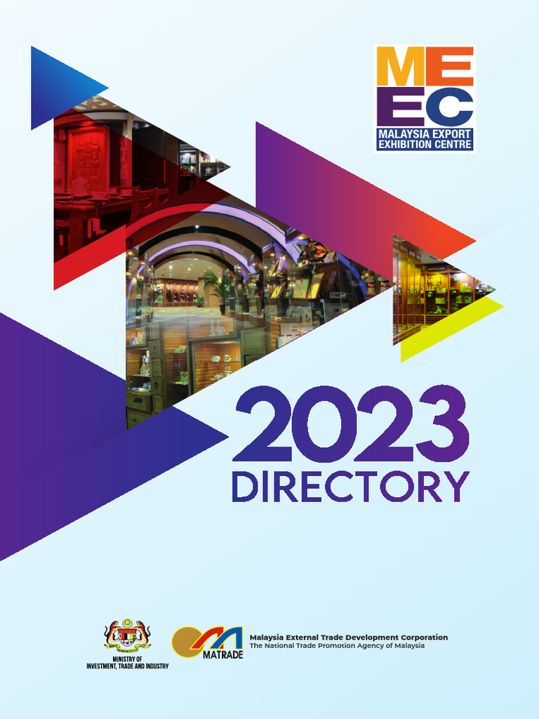 MEEC 2023 Directory | PDF