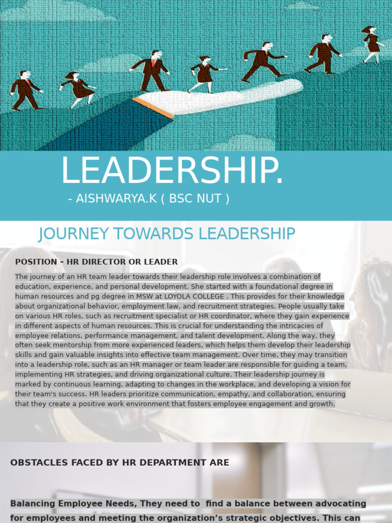 Leadership | PDF | Leadership | Workplace