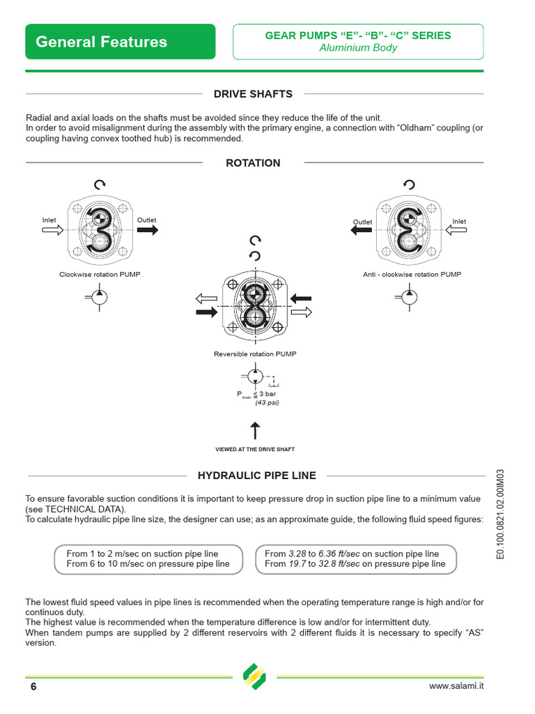 2PE - Technical Catalogue 4 | PDF