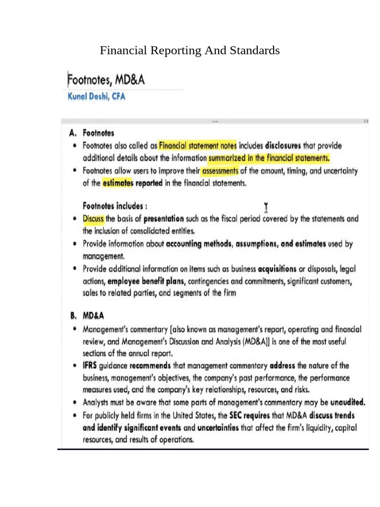 Starting Phase of The FSA Introduction | PDF