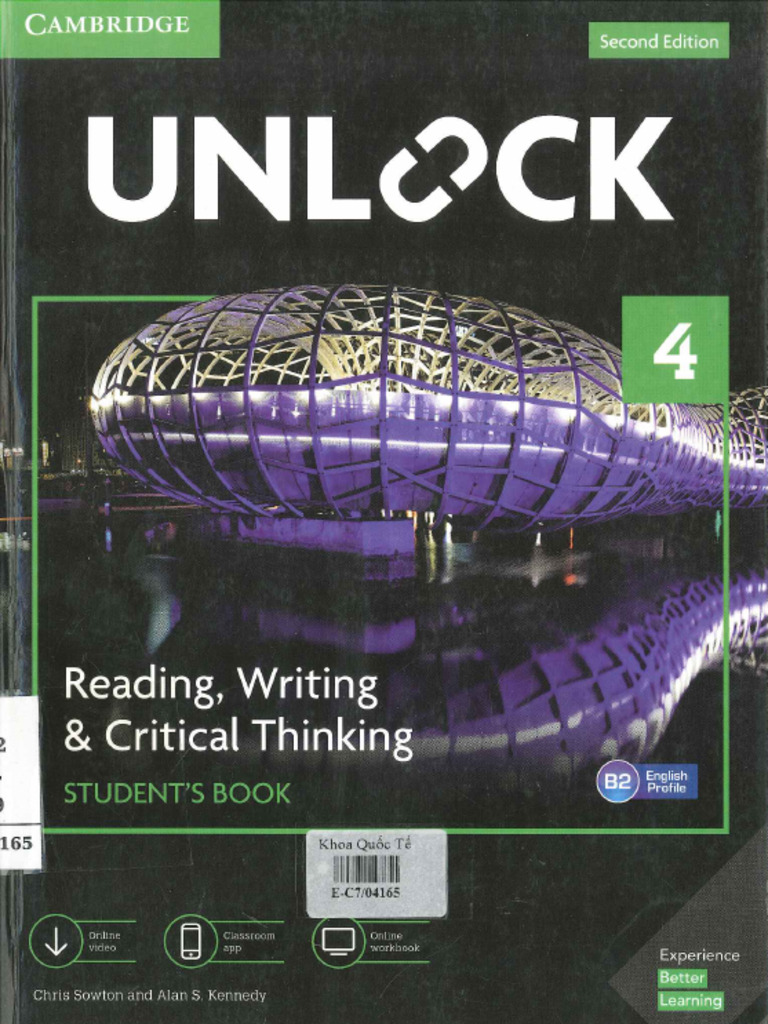 Unlock 4 - Reading&Writing | PDF