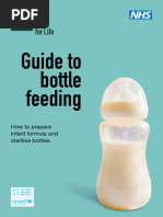 Similac Neosure Mixing Instructions - tcm1226-99943 | PDF | Health ...