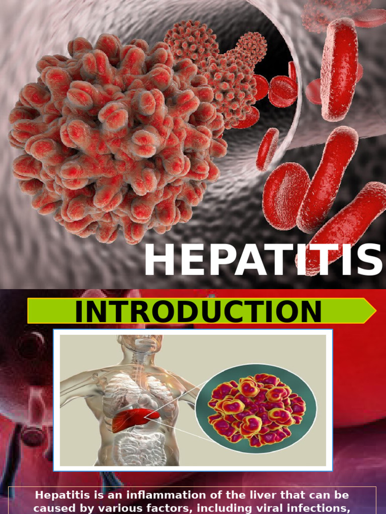 Hepatitis 1 | PDF | Hepatitis | Hepatitis C