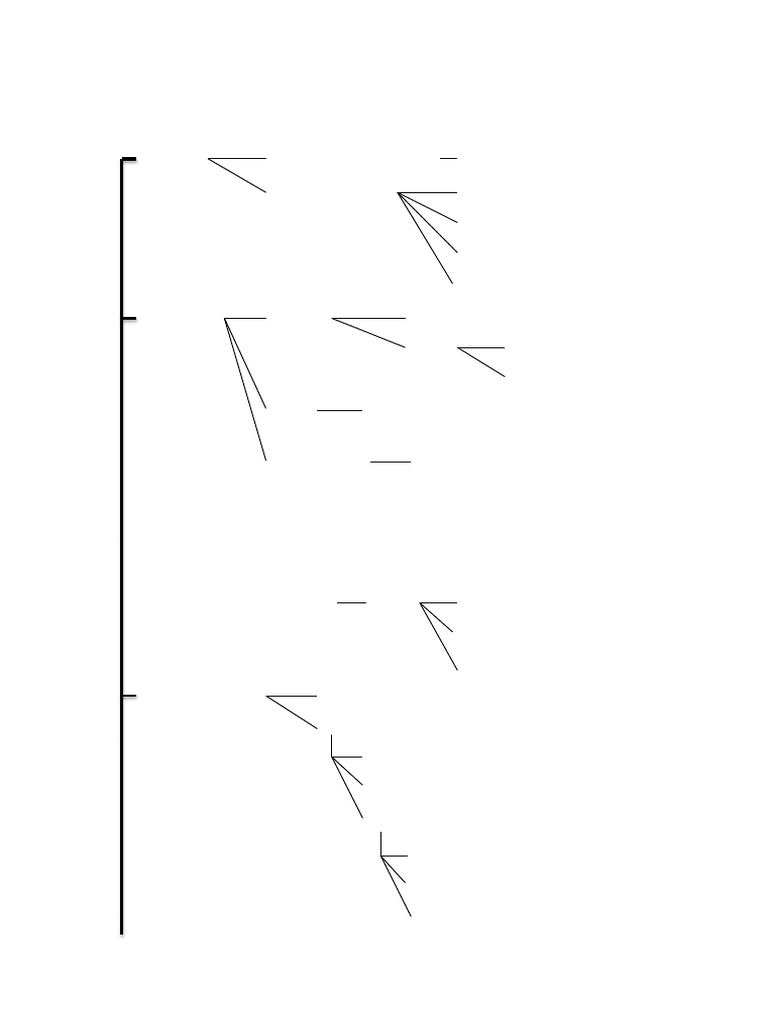 Mind Map SIA Chap1 | PDF