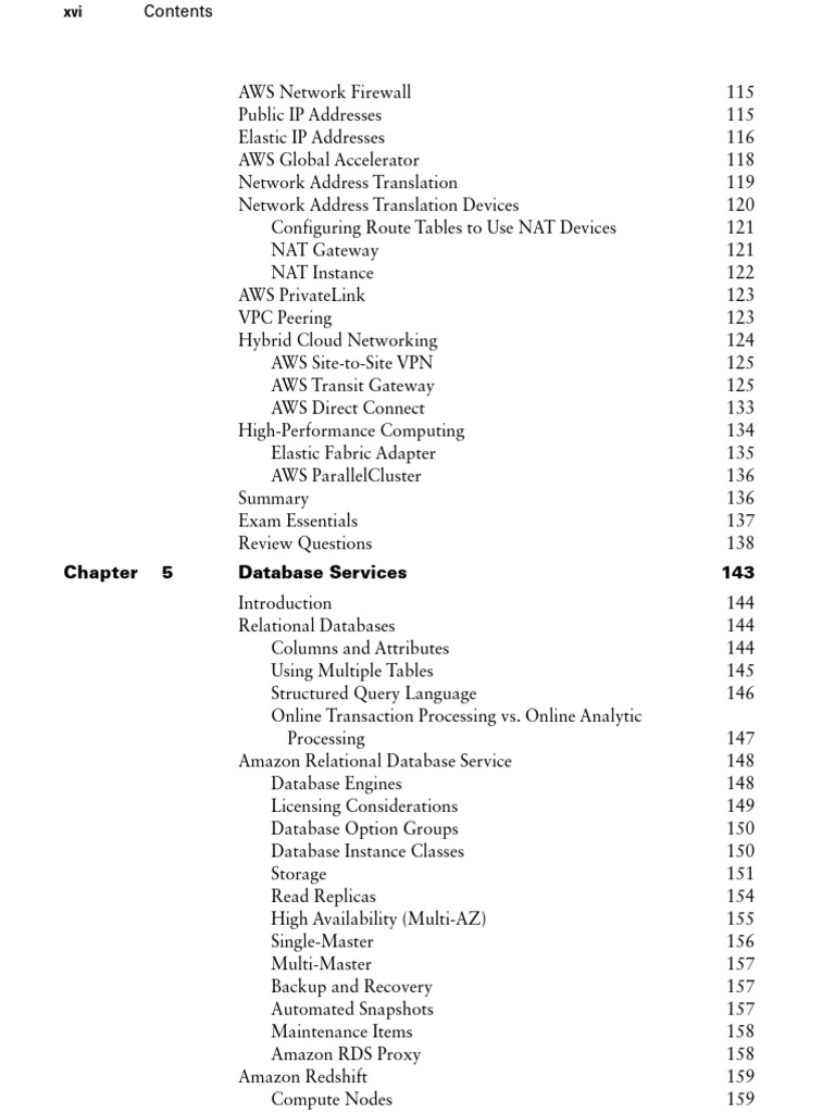 18_PDFsam_AWS Certified Solutions Architect Study Guide 2023_cropped | PDF | Computer Networking ...