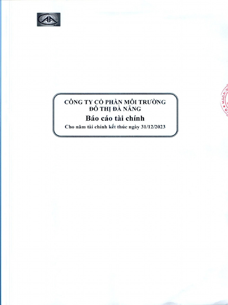 BCTC Kiem Toan 2023 | PDF