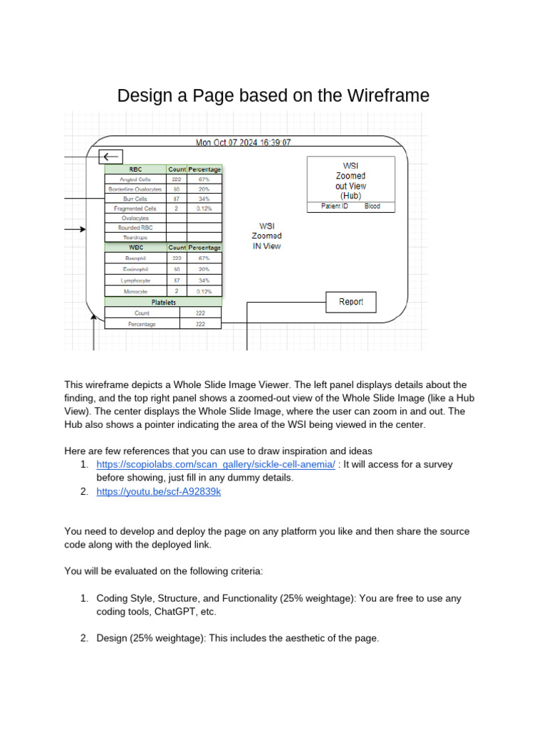React_Intern_Assignment | PDF