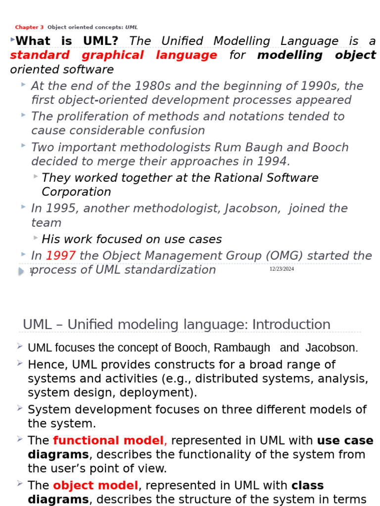 3 Chapter 3 Swe Uml Edit1 Pdf Unified Modeling Language Class Computer Programming